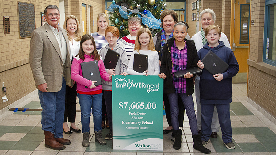 Walton EMC Homepage Image