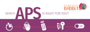 Plug Into Advanced Power Strips