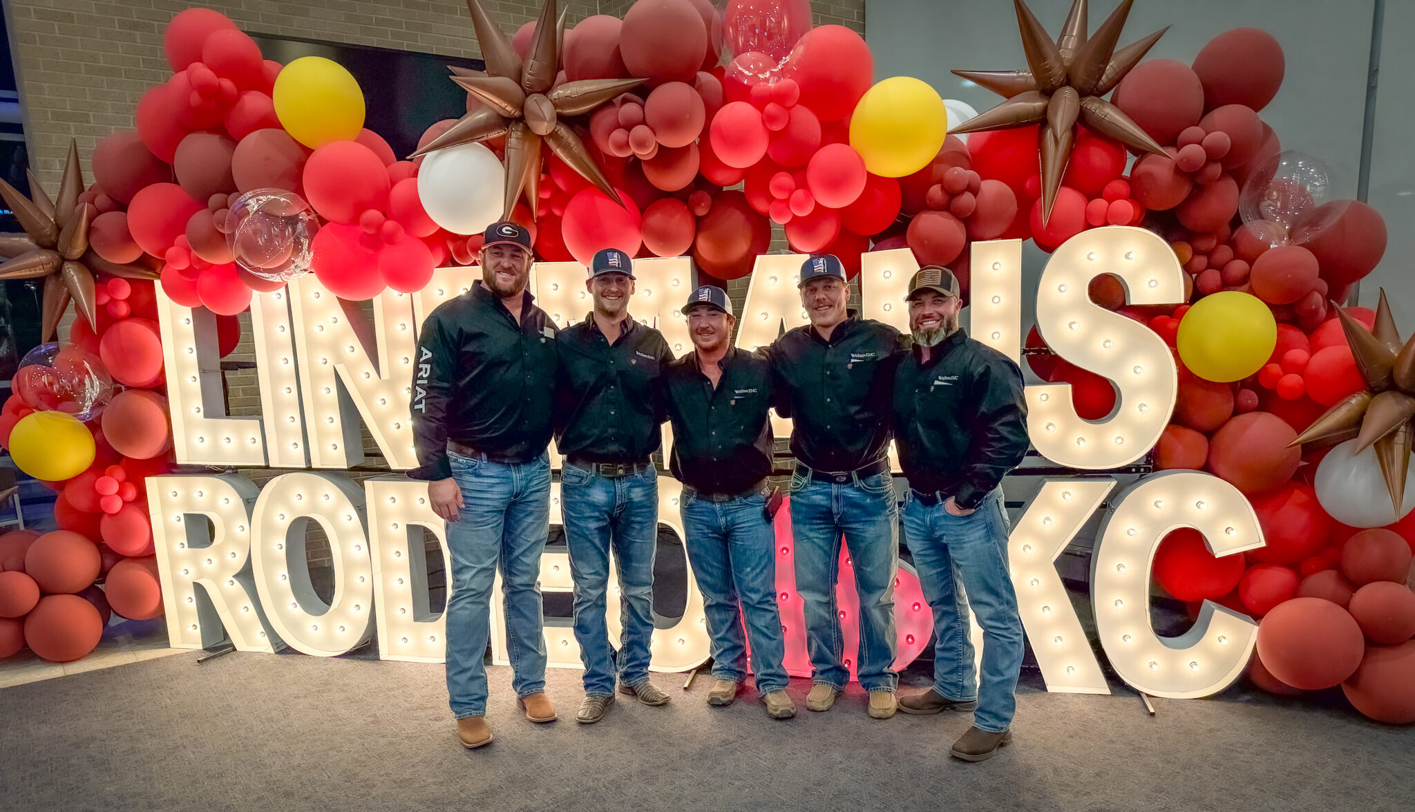 Representing Walton EMC at the 40th Annual International Lineman’s ...