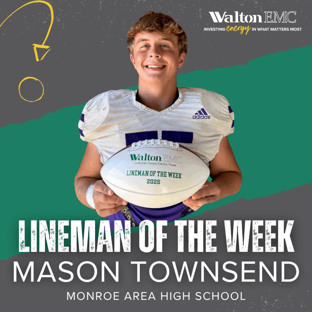 Mason Townsend (Week 6)